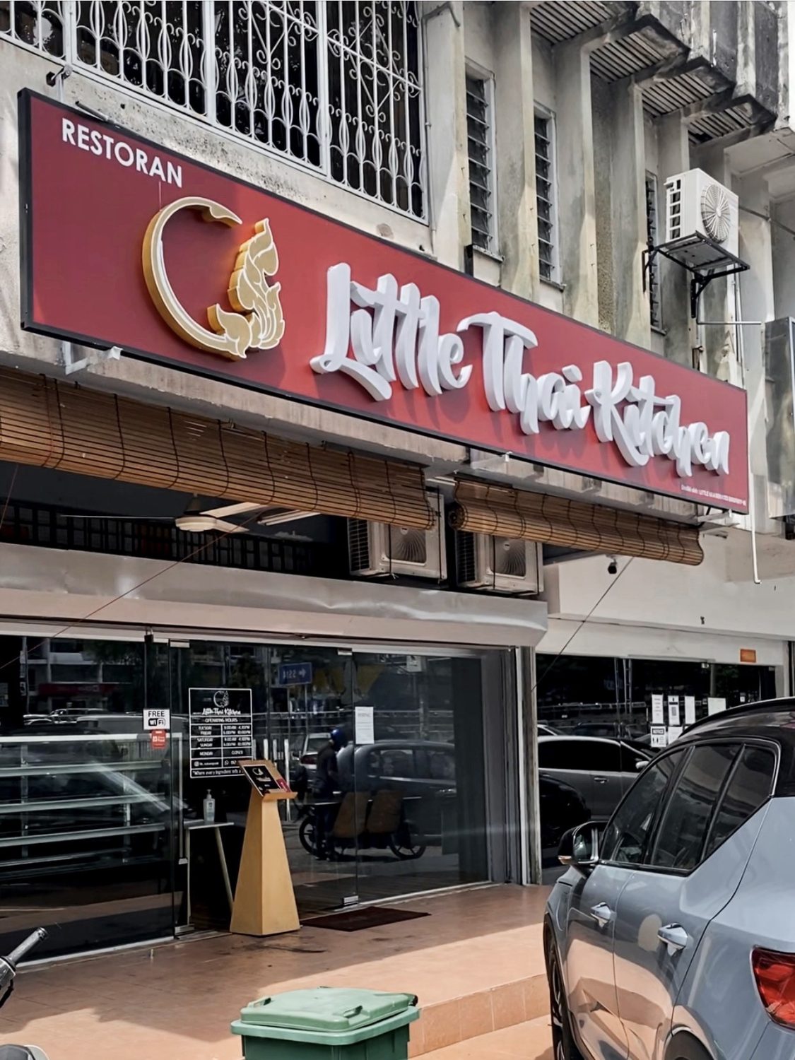 Little Thai Kitchen Restoran Thai Authentic Di Subang Jaya Halal Little Thai Kitchen Restoran Thai Authentic Di Subang Jaya Halal