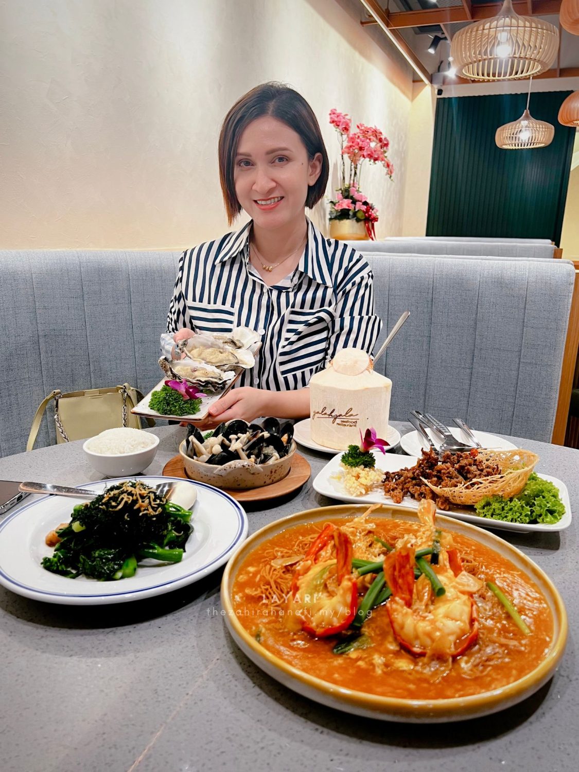 GalahGala & Sang Har Mee Yang Terkenal - Hera Goddess