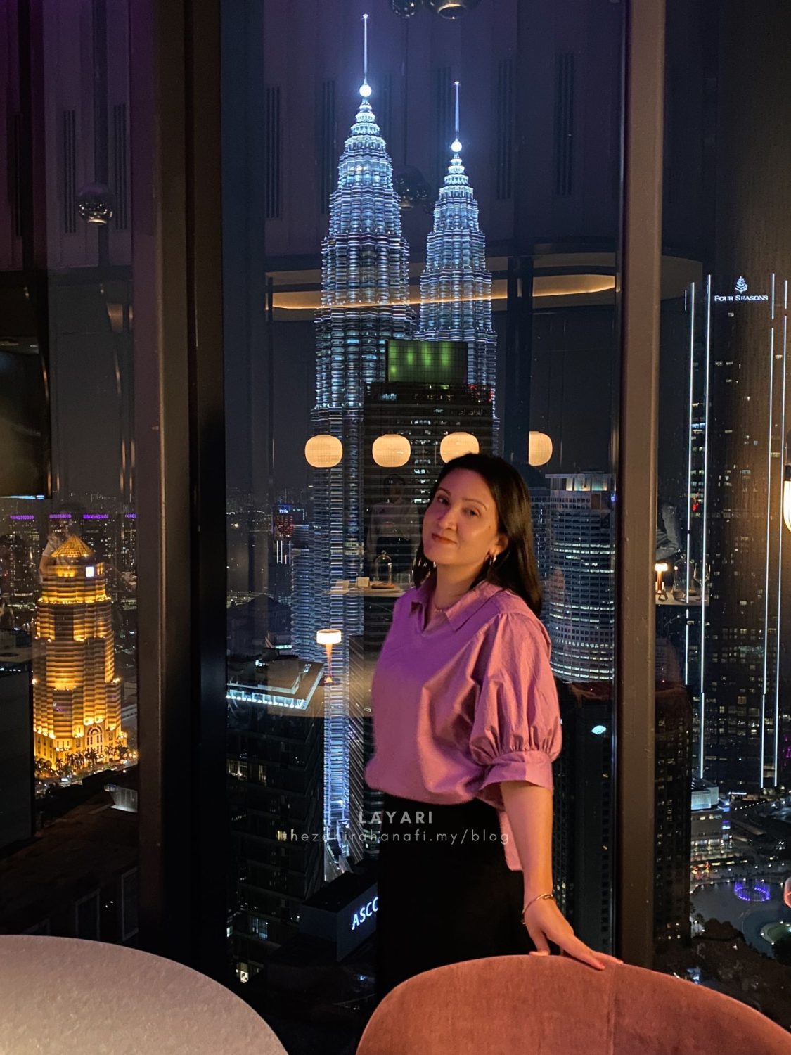 Sabayon EQ : New Fine Dining Menus 2023 - Hera Goddess